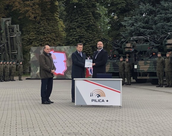 Polish Air Defence Units to Launch CAMM Missiles [EXCLUSIVE ...