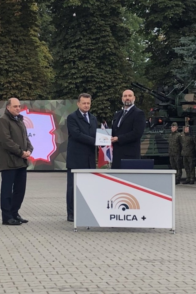 Pilica+ Guarding the Polish Skies | Defence24.com