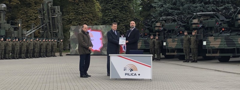 Pilica+ Guarding the Polish Skies | Defence24.com