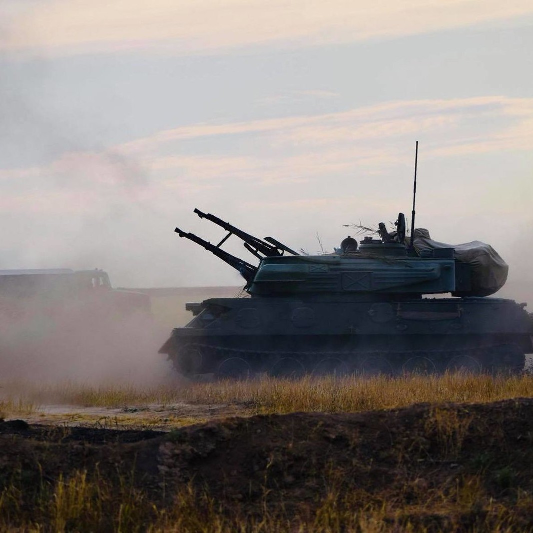 Ukraina: Irańskie drony kamikaze w ogniu Gepardów, Szyłek i Os [ANALIZA ...