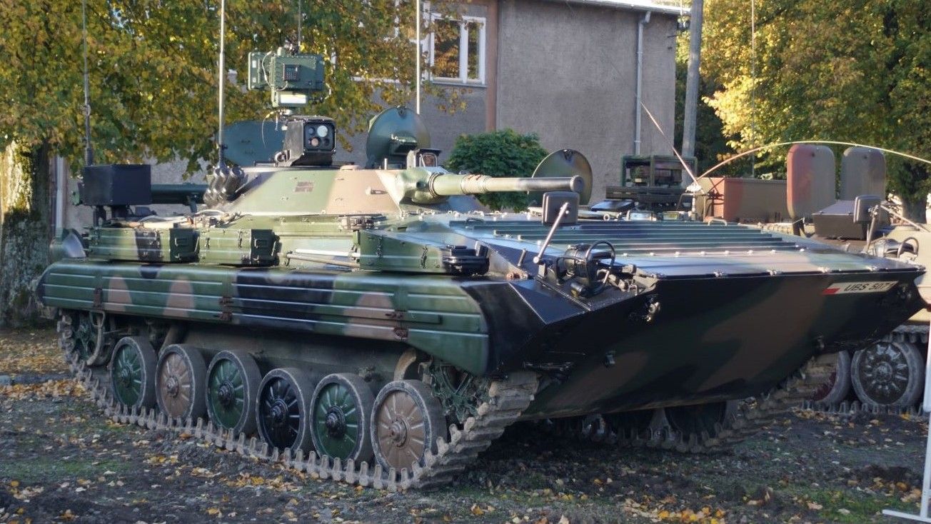 Ile ulepszonych BWR-1 ma Wojsko Polskie?