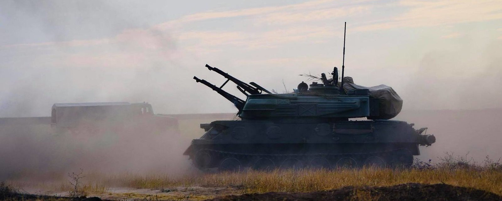 Ukraina: Irańskie drony kamikaze w ogniu Gepardów, Szyłek i Os [ANALIZA ...