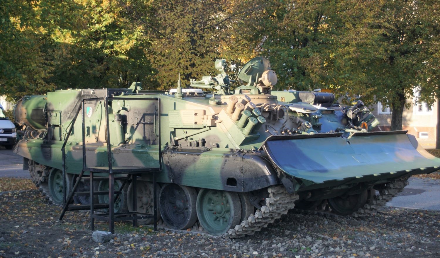 Brygada z Braniewa świętuje: w oczekiwaniu na nowe czołgi, haubice i ...