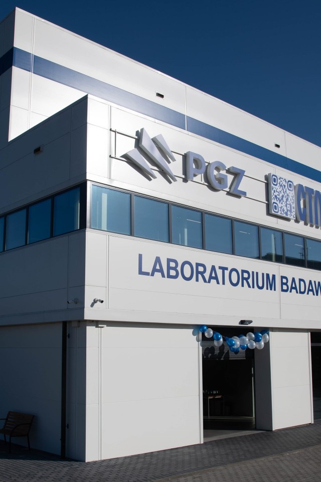 Czterdziestolecie OBR CTM S.A. - połączone z otwarciem kompleksu ...