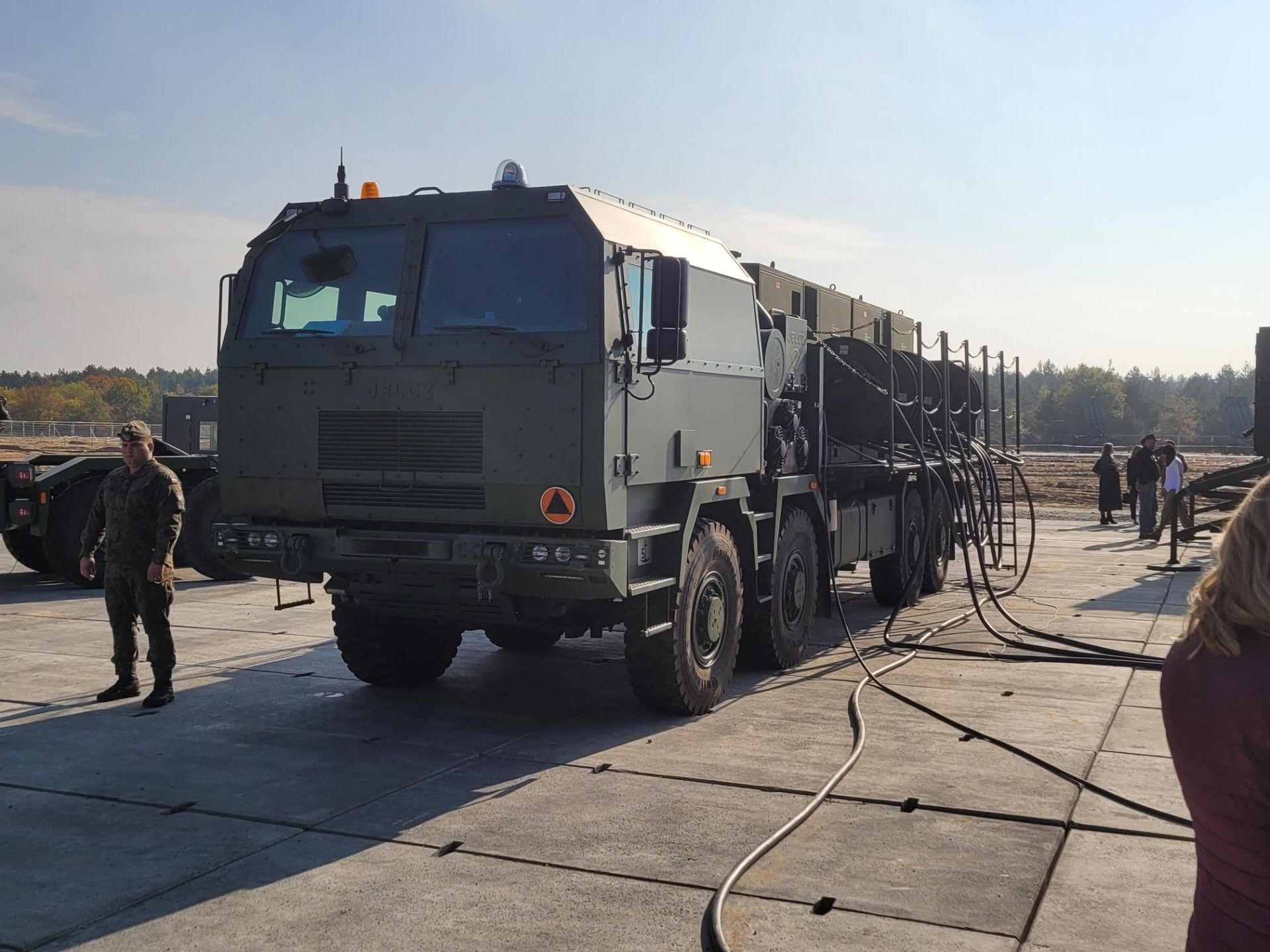 Polish Air Defence Enters a New Era [COMMENTARY]