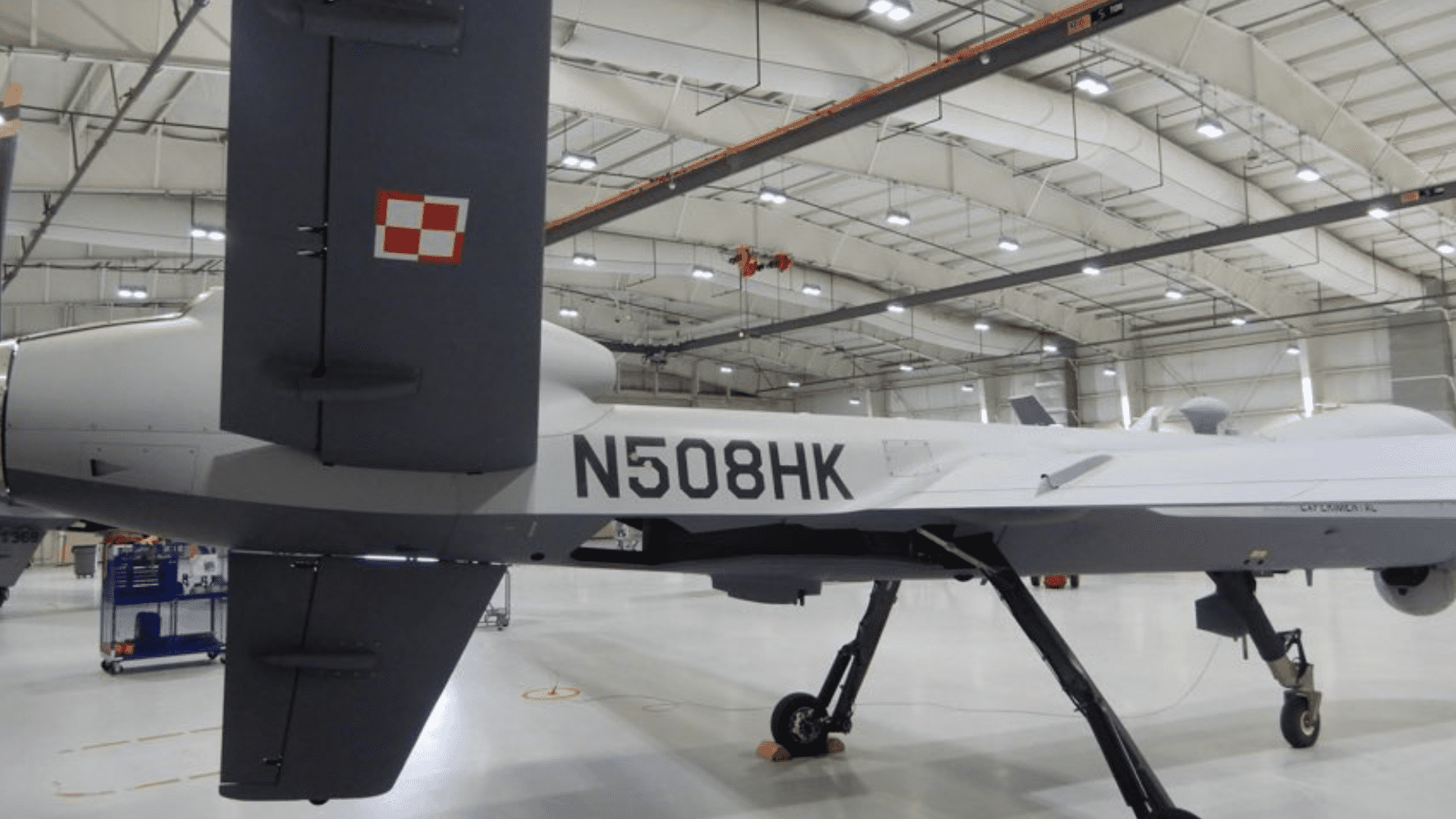 MQ-9 Finally Wears Polish Air Force Colors | Defence24.com