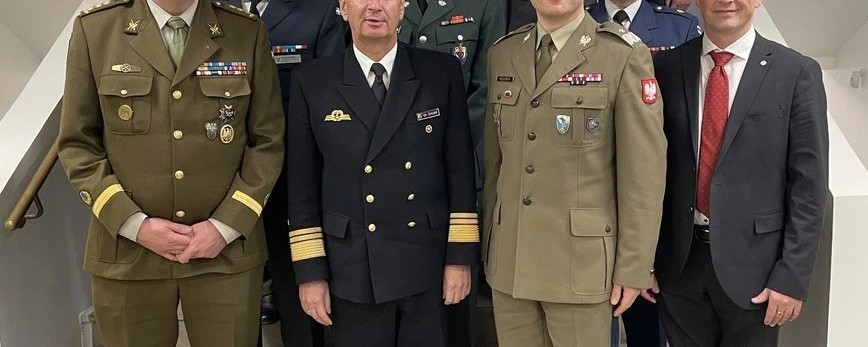 Gen. bryg. Karol Molenda: CyberEXPERT GAME jest poligonem weryfikującym ...