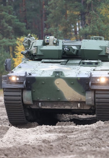 Redback tested in Poland. Hanwha Defense: We are offering Redback for ...