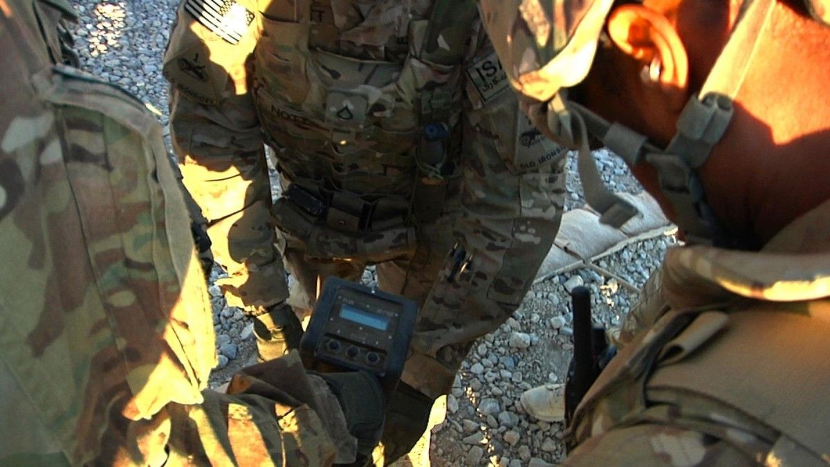 Excalibur – najlepszy środek na rosyjskie czołgi