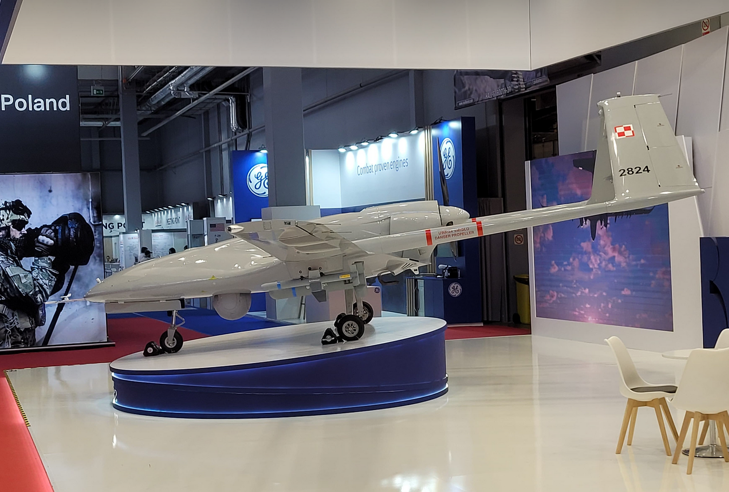 Bayraktary wylądują w Mirosławcu | Defence24