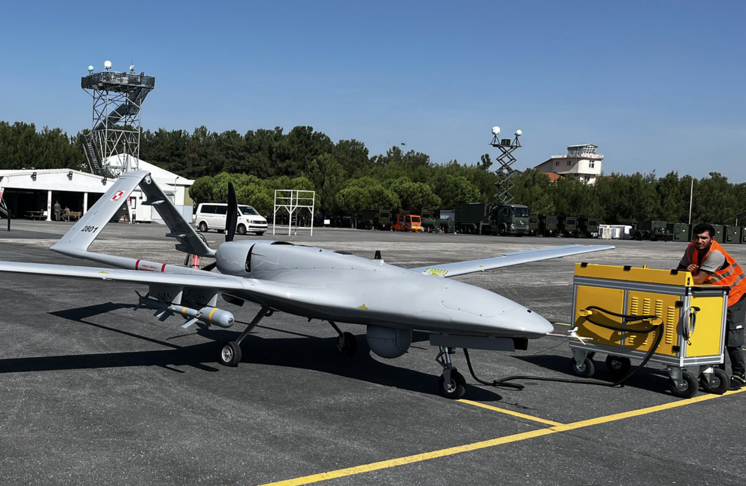 Bayraktary już w Polsce. Do czego się przydadzą? [KOMENTARZ] | Defence24