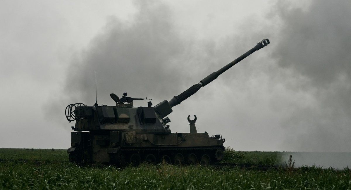Ukraine: Krab Howitzers Still In the Spotlight | Defence24.com