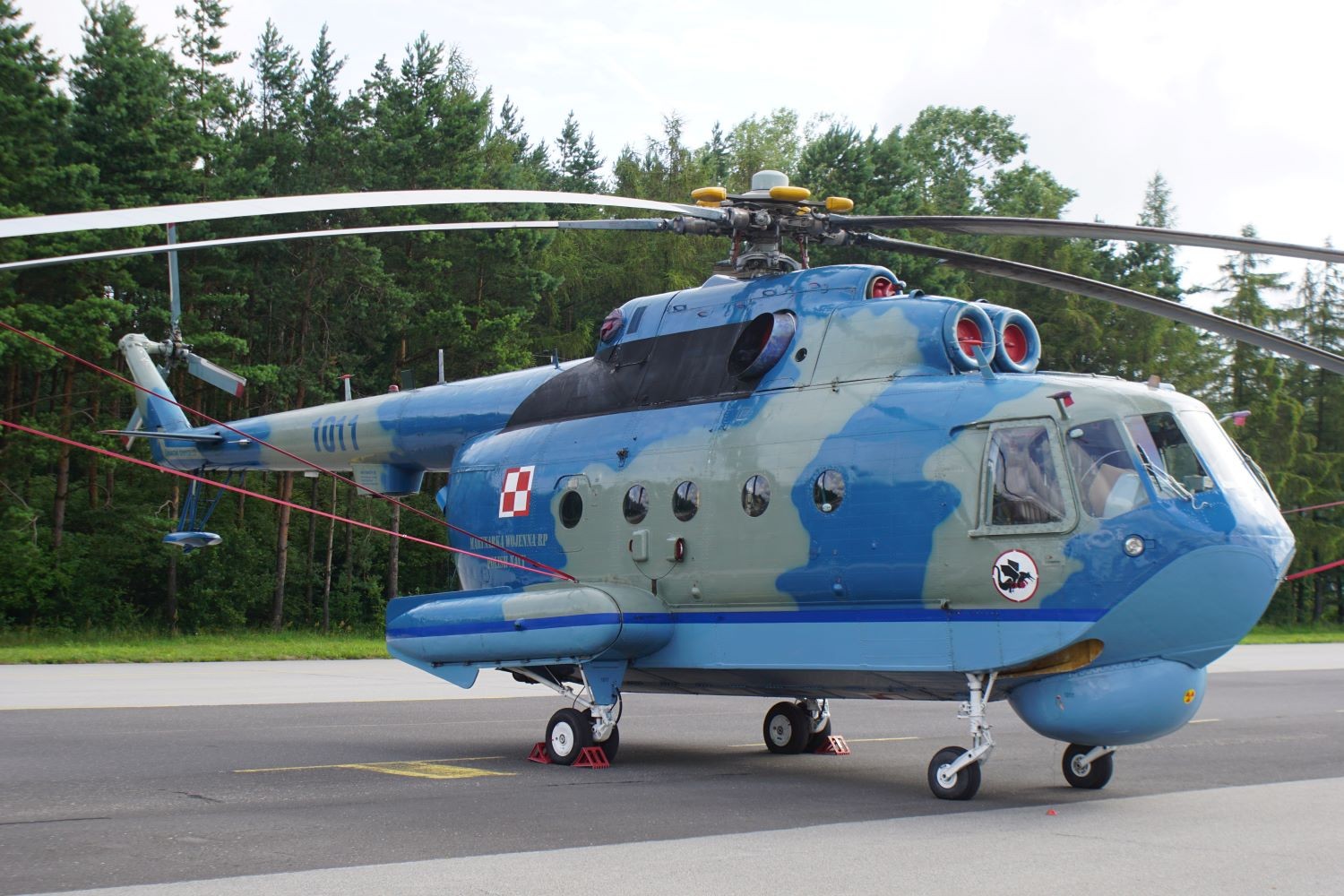Mi-14 już odchodzą, czyli jak pilnie są potrzebne nowe śmigłowce ...