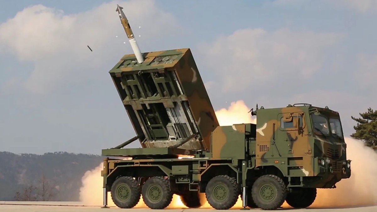 Chunmoo Missile System for the Polish Army Divisions | Defence24.com