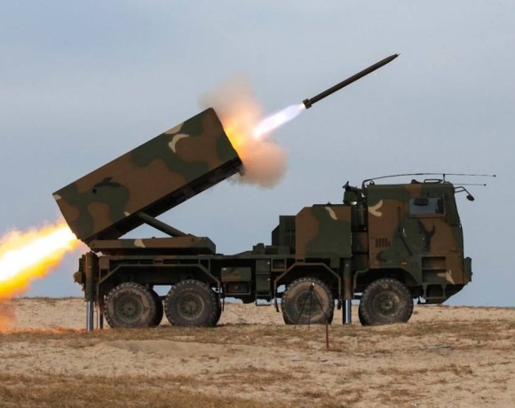 Chunmoo Missile System for the Polish Army Divisions | Defence24.com