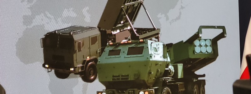 Polish "Wheels" and "Ears" for Chunmoo and HIMARS. Polish Industrial Share Unveiled [REPORT ...