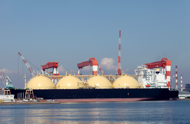 W ocenie USA amerykańskie LNG może całkowicie zastąpić rosyjski gaz w ...