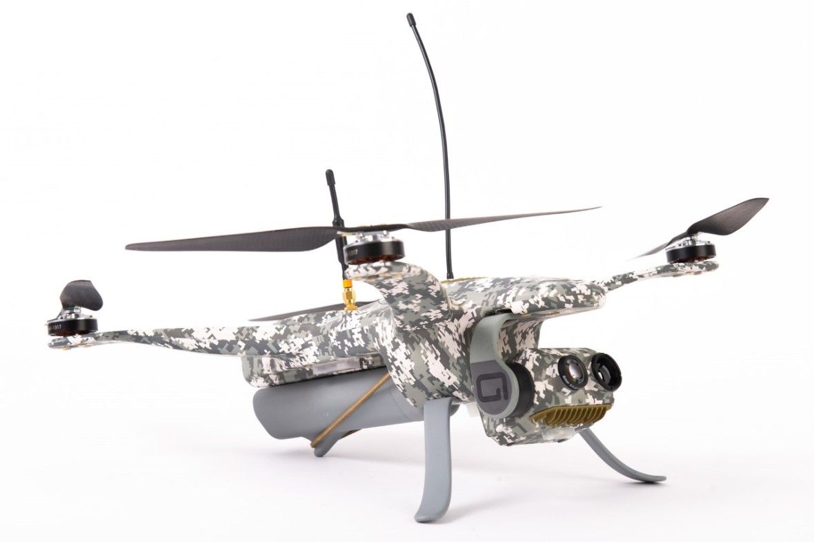 Nowoczesne drony rozpoznawcze Asseco w polskiej armii | Defence24