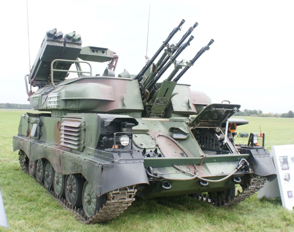 Dzisiejsza naziemna obrona powietrzna i przeciwrakietowa Polski [ANALIZA] | Defence24