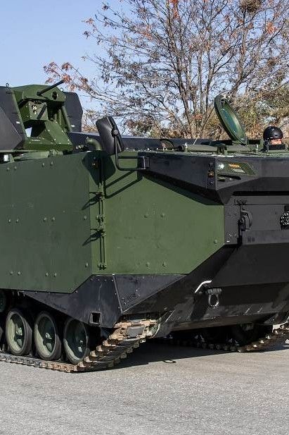 Turecka armia z nowym amfibijnym transporterem | Defence24