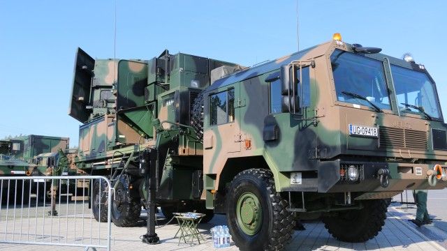 Polish Artillery Increases Its Counter-Battery Radar Capabilities ...