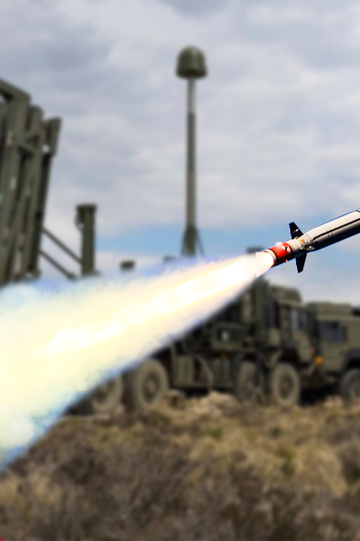 MBDA: Rozmawiamy o produkcji rakiet CAMM w Polsce już przy Pilicy+ ...