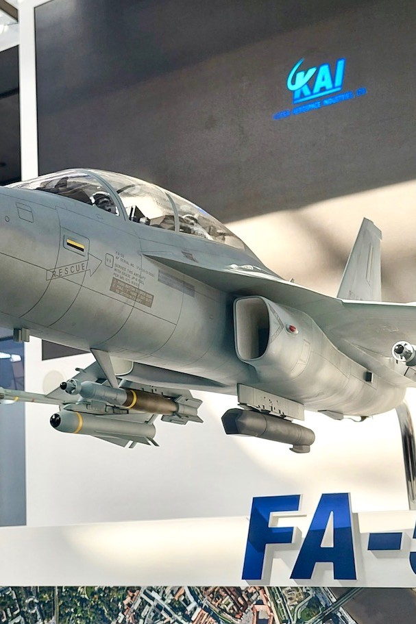 Radar i uzbrojenie dla FA-50PL? KAI: Dostarczymy na czas sprawdzone rozwiązanie | Defence24