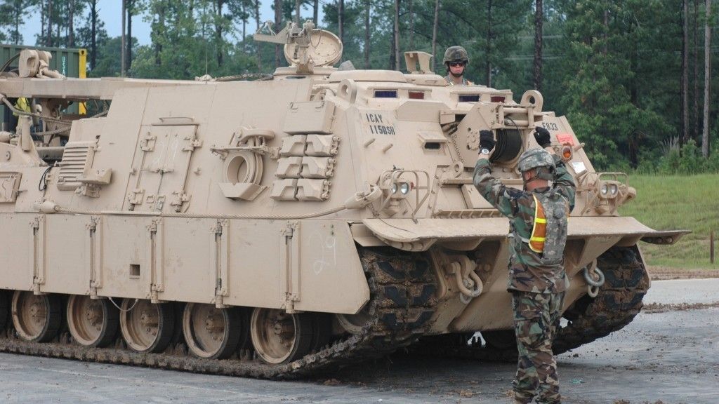 Rusza produkcja M88A2 dla Polski