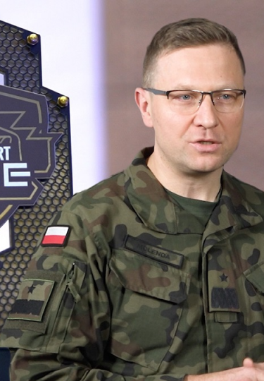 Gen. bryg. Karol Molenda: Żyjemy w świecie zmieniającej się technologii ...