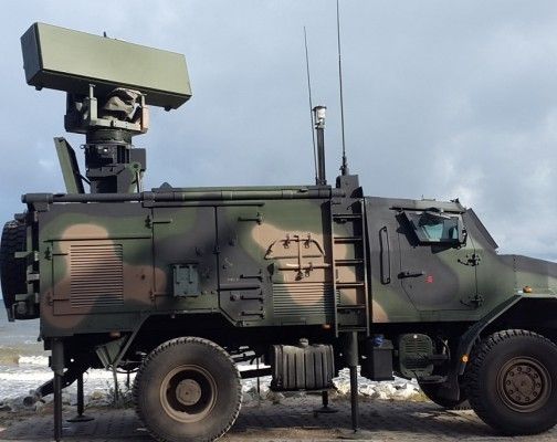 Cel: Polskie wojsko z polskimi radarami | Defence24