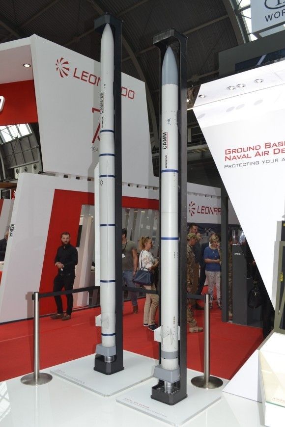 Rusza produkcja rakiet CAMM o zwiększonym zasięgu. Wzmocnią polską tarczę?