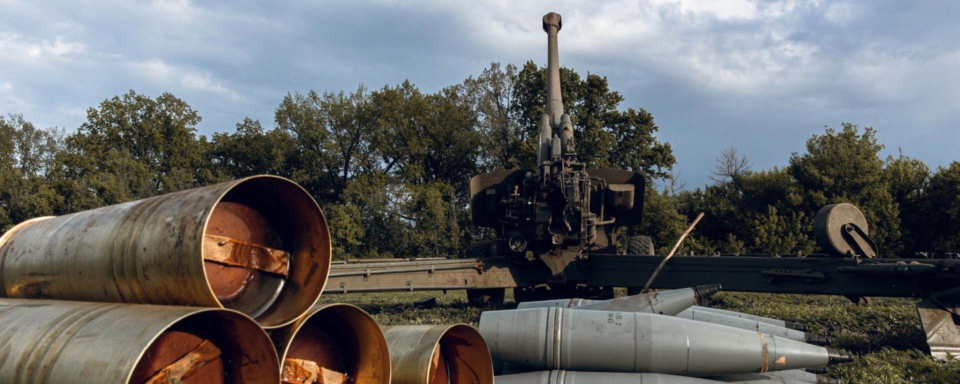 Ukraine Resumes Manufacturing of Large Caliber Munitions | Defence24.com