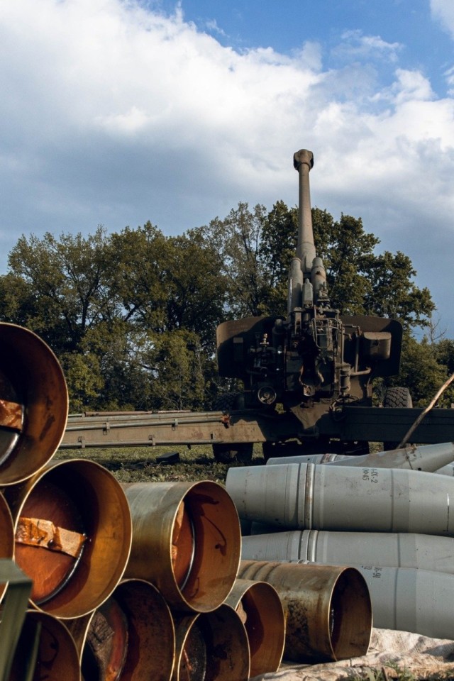 Ukraine Resumes Manufacturing of Large Caliber Munitions | Defence24.com