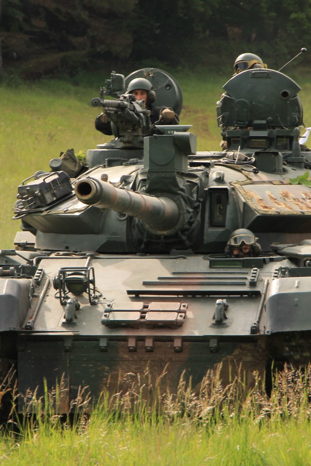 Abrams, Leopard i Czarna Pantera zawalczą o Rumunię? | Defence24