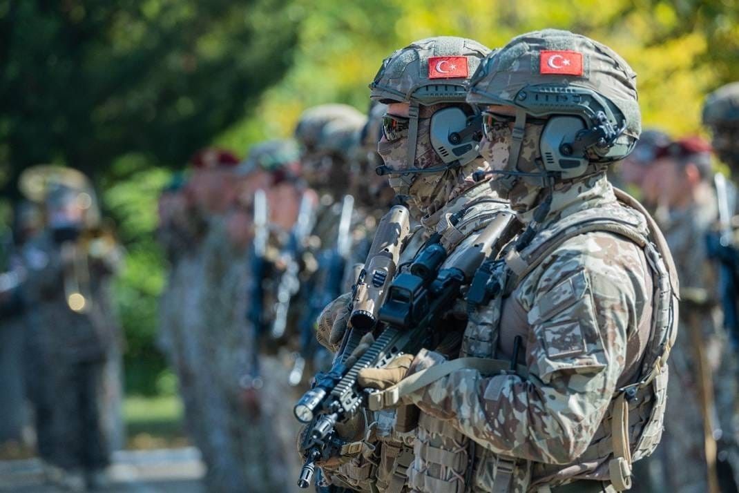 Türkiye's Defense Spending to Hit Record High (Again)
