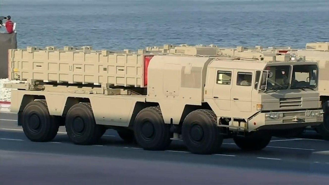 Algieria kupi systemy rakietowe z Chin? | Defence24