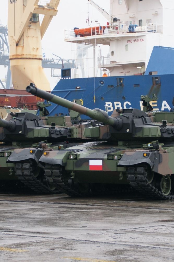 K2PL - Rewolucja w polskich Wojskach Pancernych [ANALIZA] | Defence24