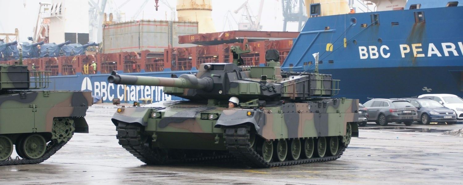 PGZ To Expand Its Operations to Manufacture the K2 Main Battle Tanks ...