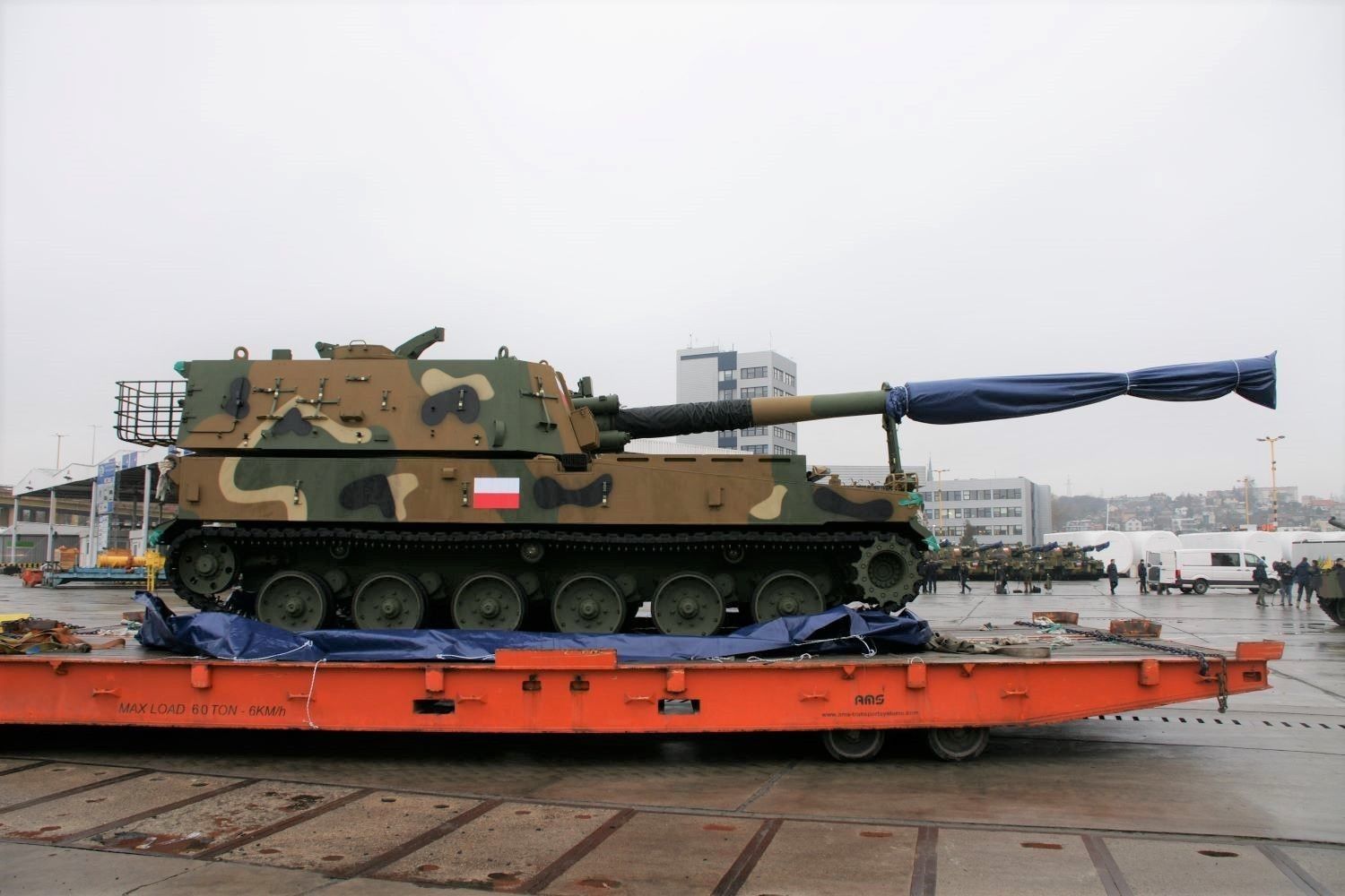 Polskie czołgi K2 i haubice K9 w obiektywie Defence24.pl [FOTO]