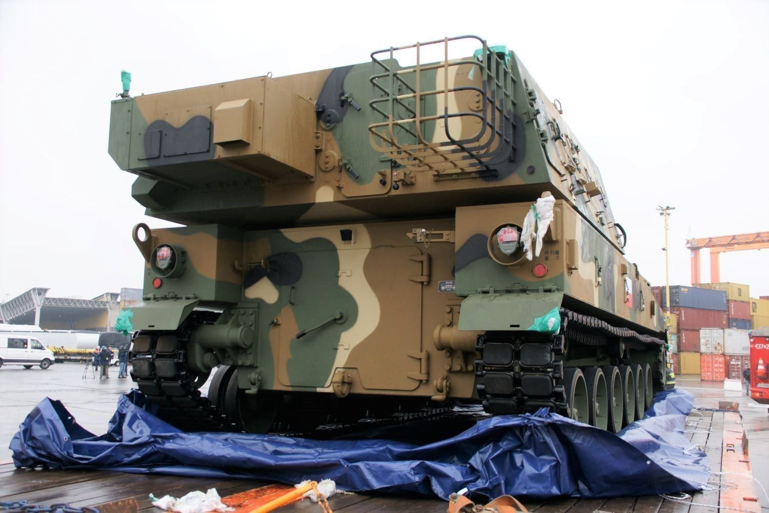 Polskie czołgi K2 i haubice K9 w obiektywie Defence24.pl [FOTO]