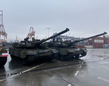 Polskie czołgi K2 i haubice K9 w obiektywie Defence24.pl [FOTO] | Defence24