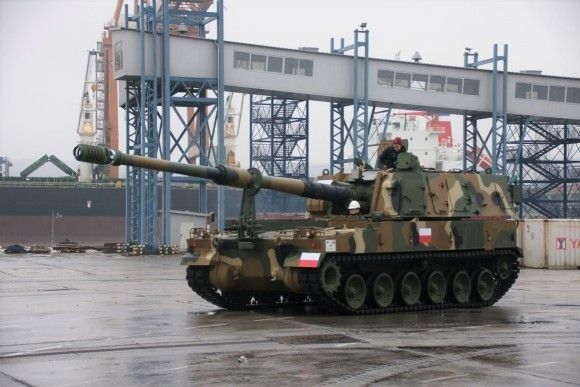 Polskie czołgi K2 i haubice K9 w obiektywie Defence24.pl [FOTO]