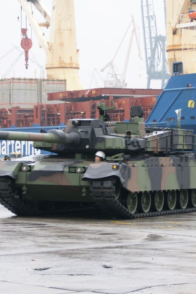 PGZ To Expand Its Operations to Manufacture the K2 Main Battle Tanks ...