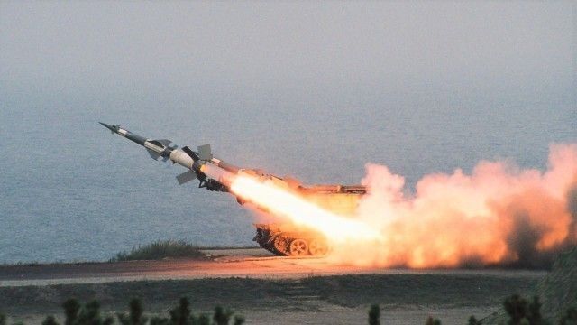Upgraded Polish SA-3 Goa SAMs Defending Ukraine | Defence24.com