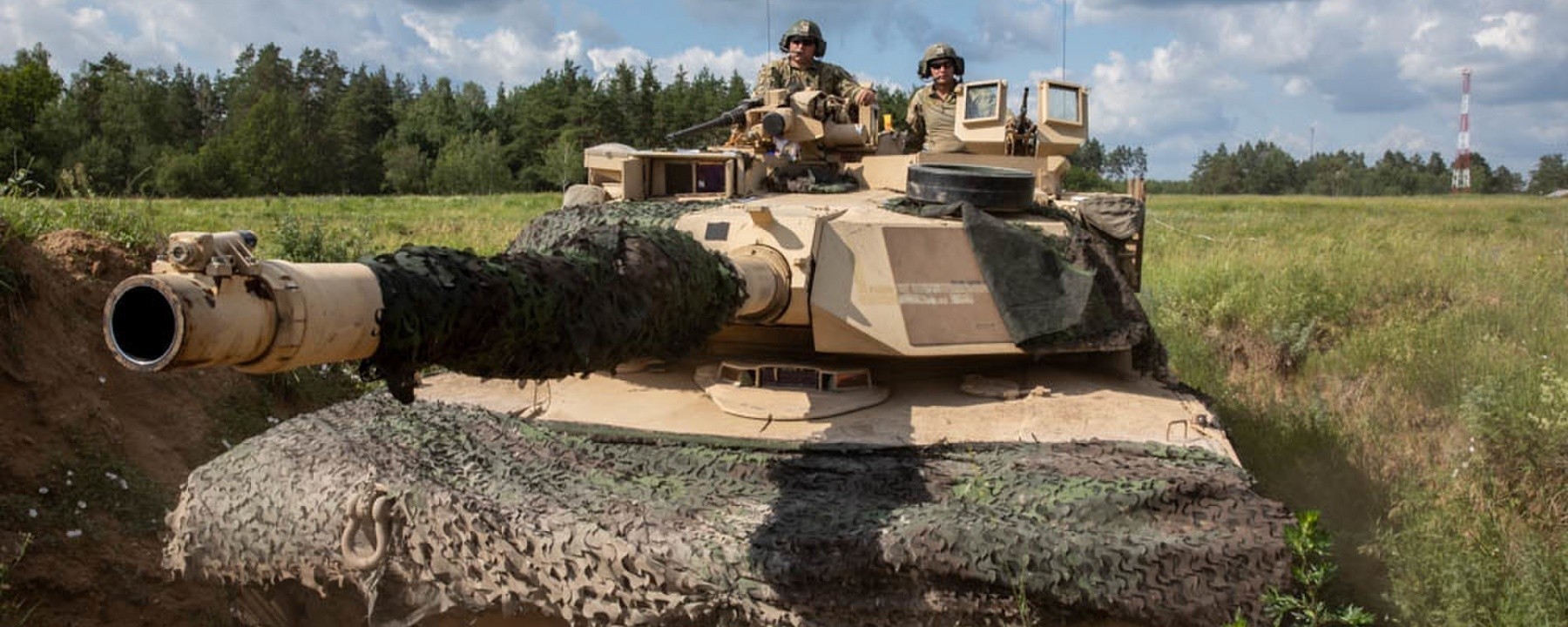 Abrams Tanks and a Great Number of Munitions for Poland | Defence24.com