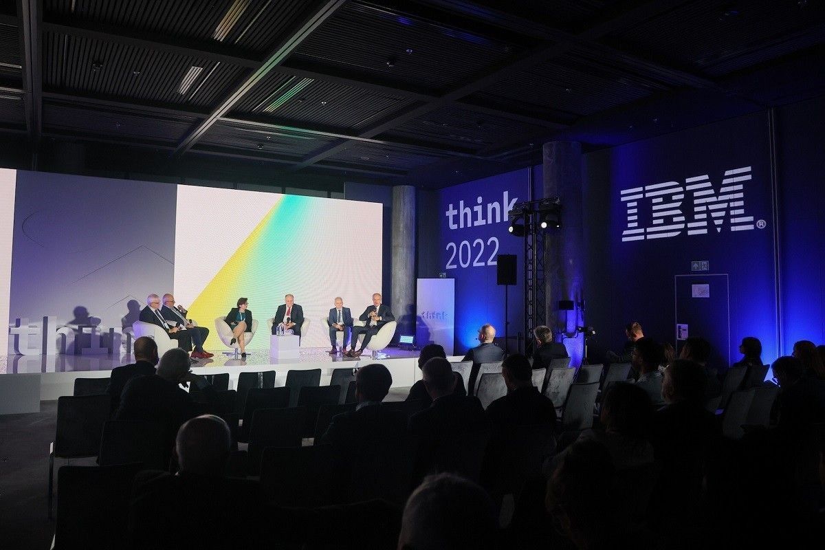 Marcin Gajdziński, IBM Polska: Technologie jutra zaczynają się dziś ...