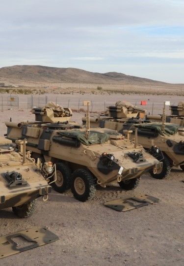 Nowe ciężarówki dla US Army | Defence24