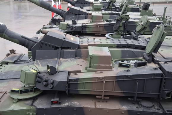 Czołgi K2 Black Panther w Morągu [FOTORELACJA] | Defence24