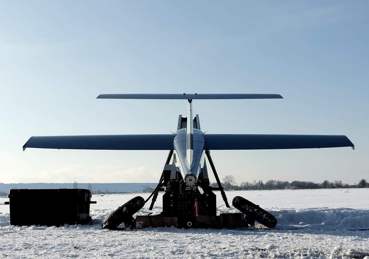 Polish Armed Forces Receive First Elements of the Gladius Strike-Recon ...