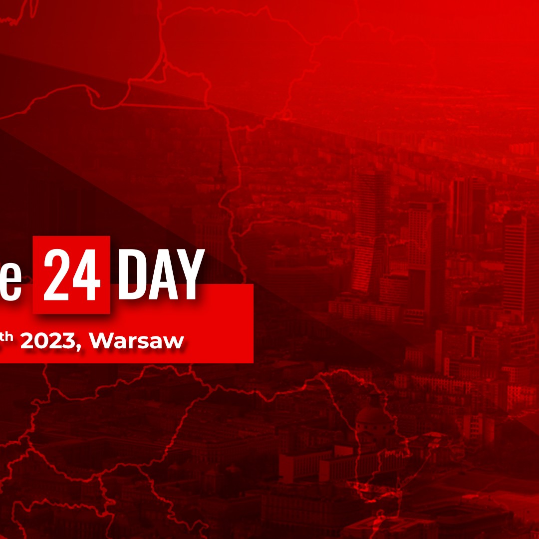 Defence24 DAY: 5th Edition of the Largest Defence and Security Conference in Central and Eastern ...